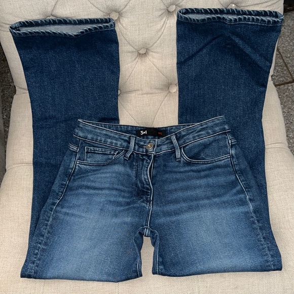 3x1 | Jeans | 3x Cropped Bootcut Jeans | Poshmark